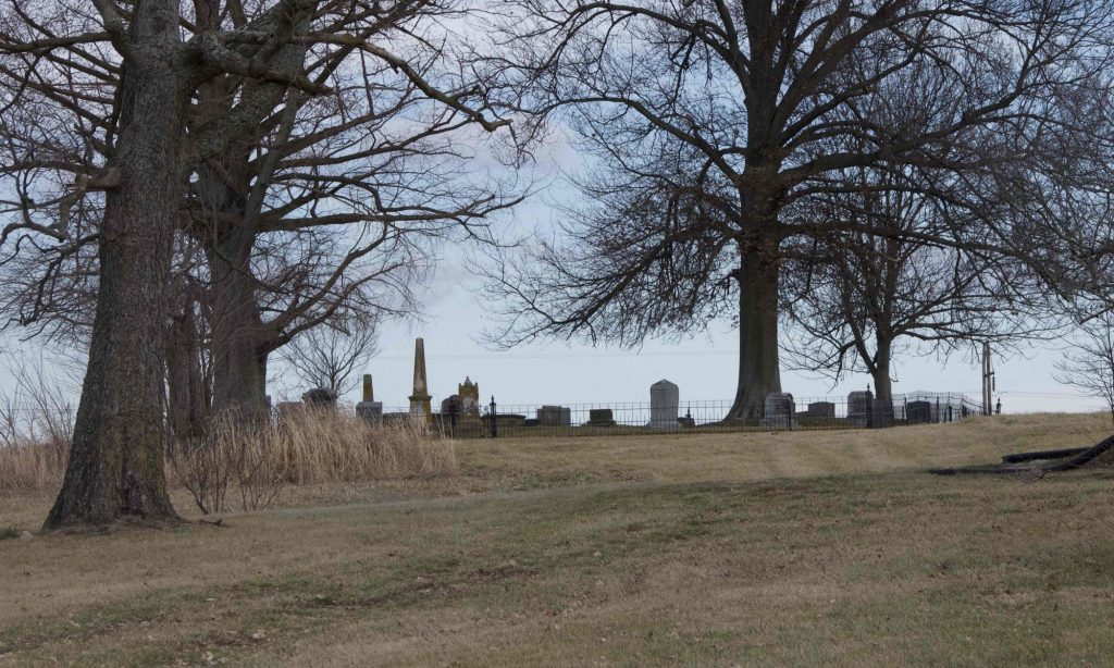 Information Resources – Marshall Cemetery at Federal Hill